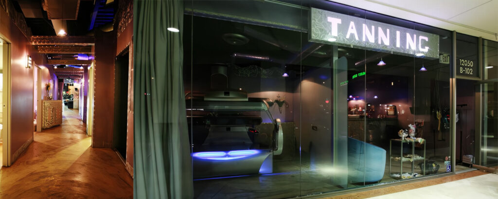 Tanning Beds – Insatiable Sun