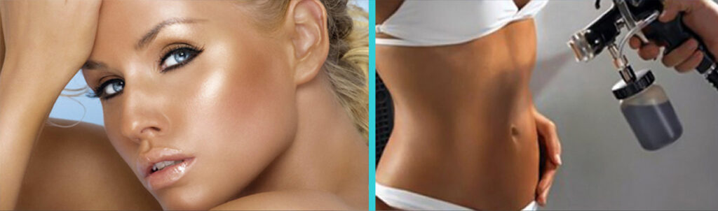 Airbrush Tan – Insatiable Sun